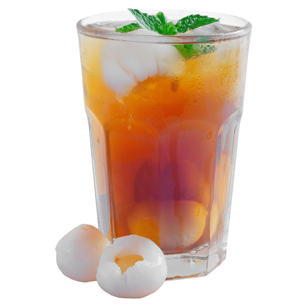 Lychee Tea - Bowlling Fruit